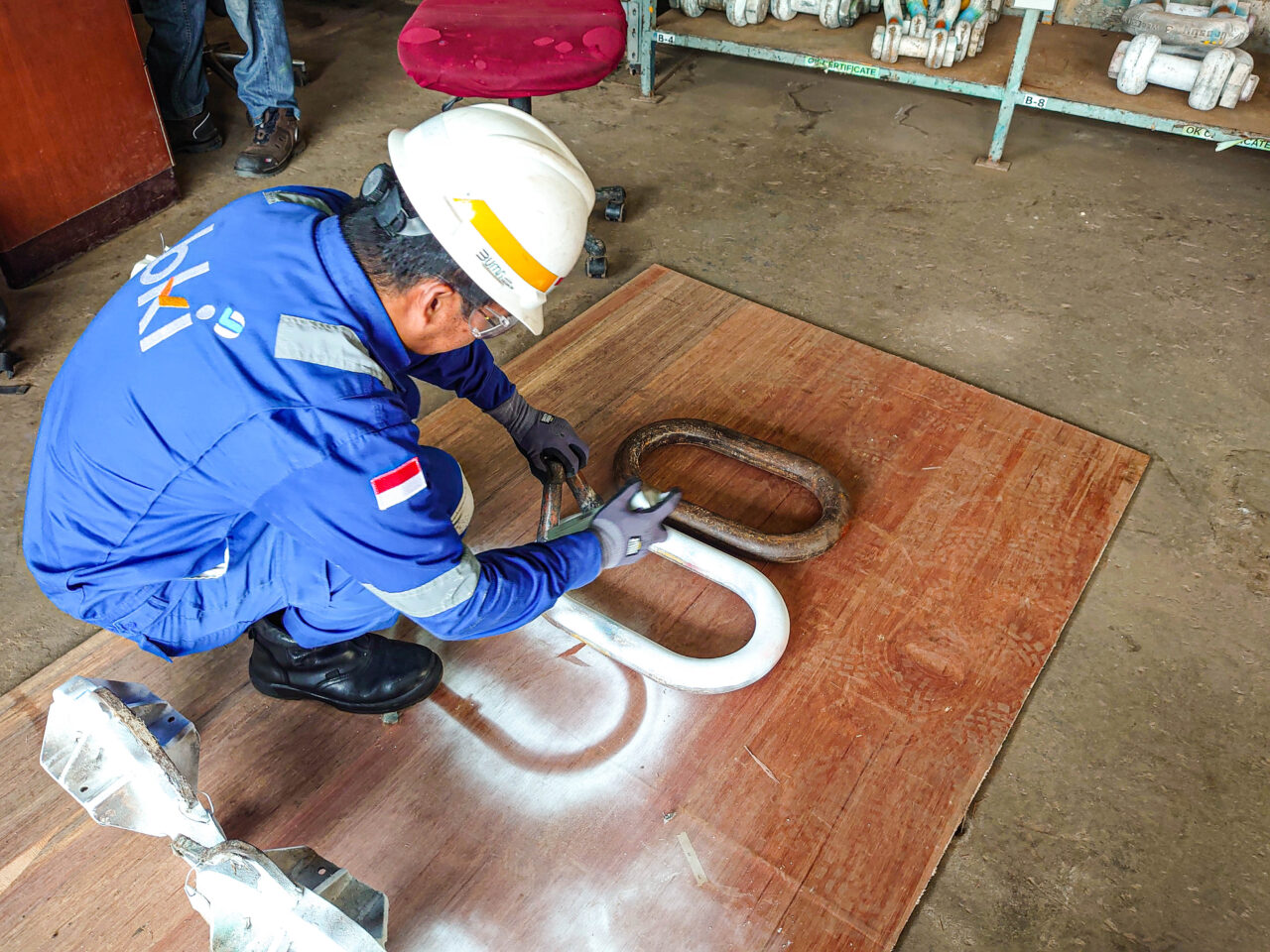Lifting Gear Inspection – Jasa Inspeksi dan Pengujian Peralatan Angkat ...