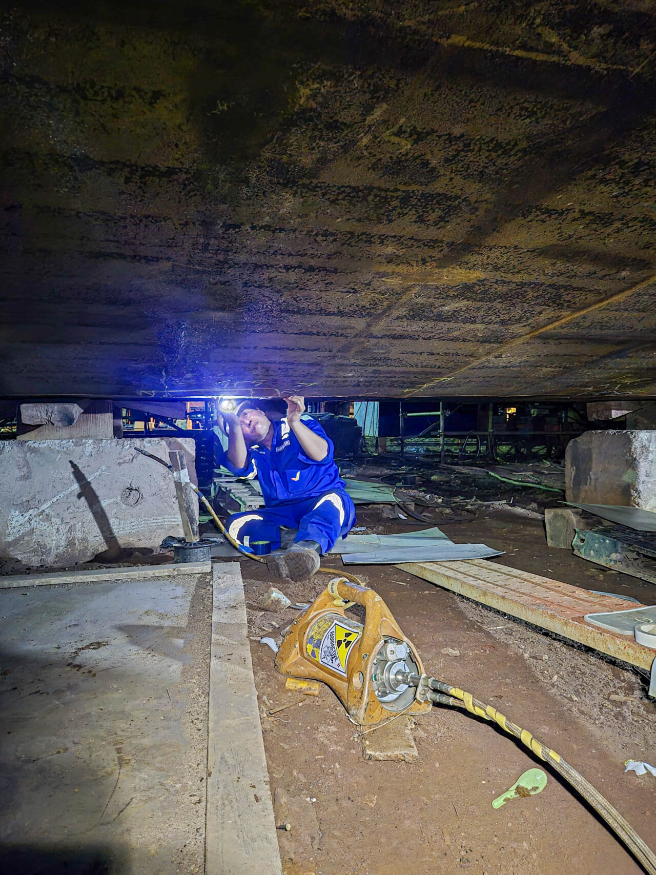 Metode Radiography Test -Inspeksi Las & Struktur untuk Keamanan dan ...